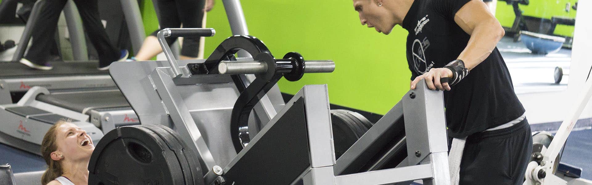 Personal Training in Denver CO | Shape Plus Personal Trainers