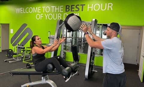 Benefits of One On One Personal Training | Shape Plus
